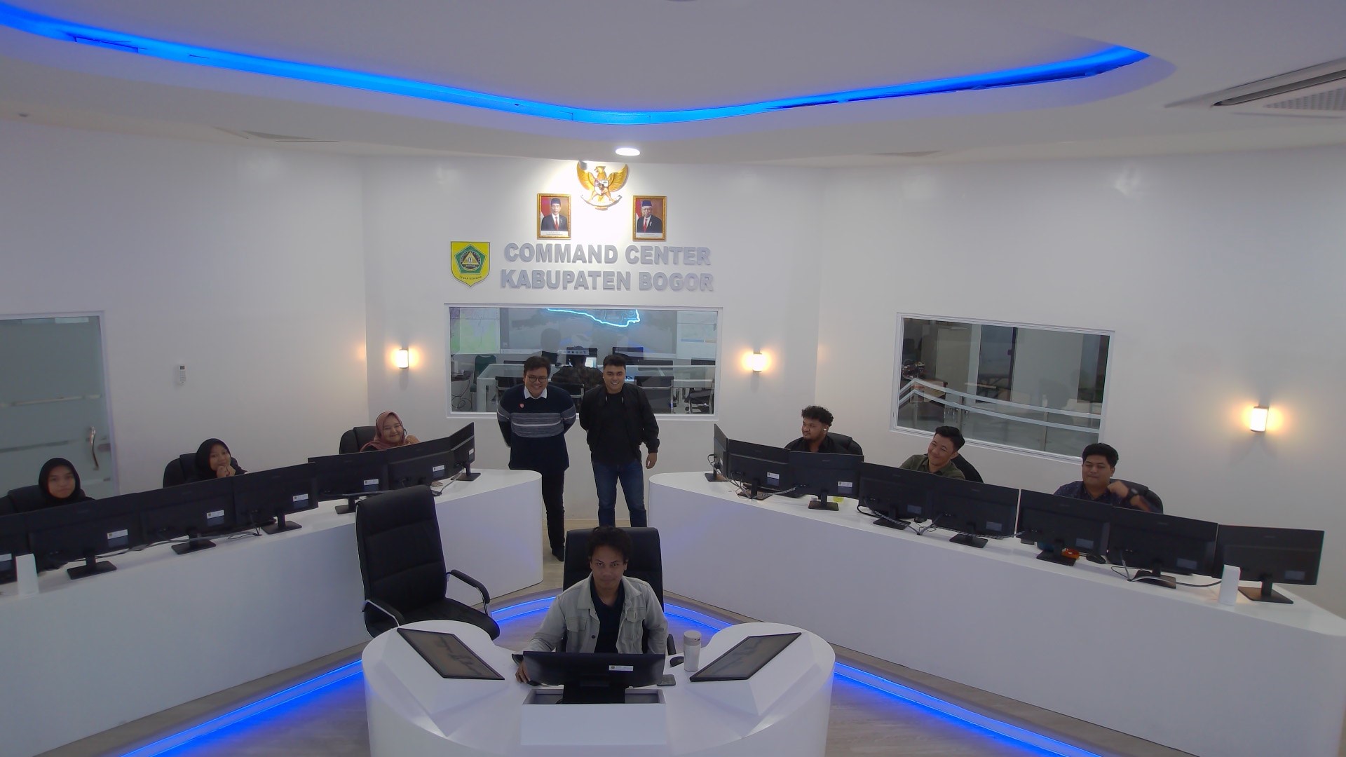 112 Bogorkab | Tentang 112 & First Responder